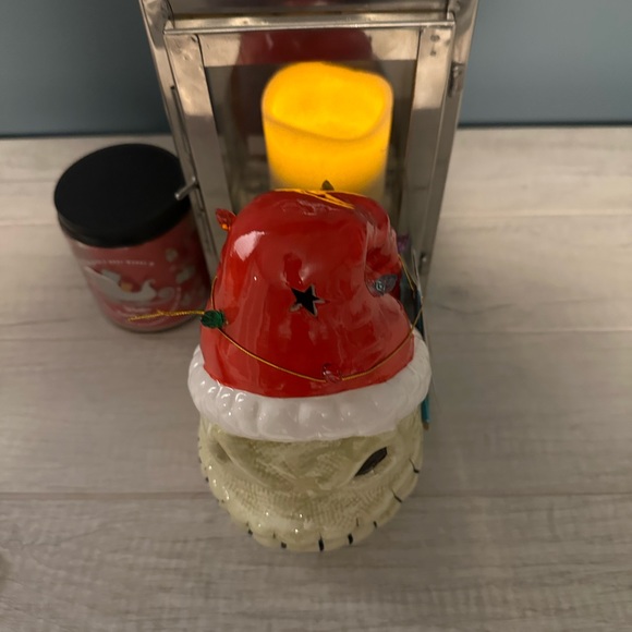 Disney | Holiday | Disney Oogie Boogie With Santa Hat Nightmare Before ...